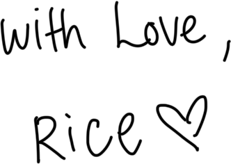 My Story - Happy Rice Happy Life