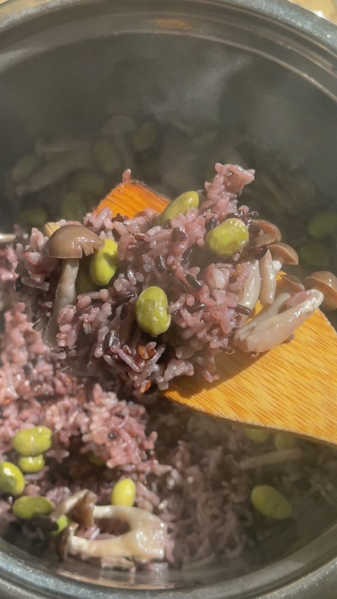 High-Protein Korean Purple Rice: Nutritious & Easy - Happy Rice Happy Life